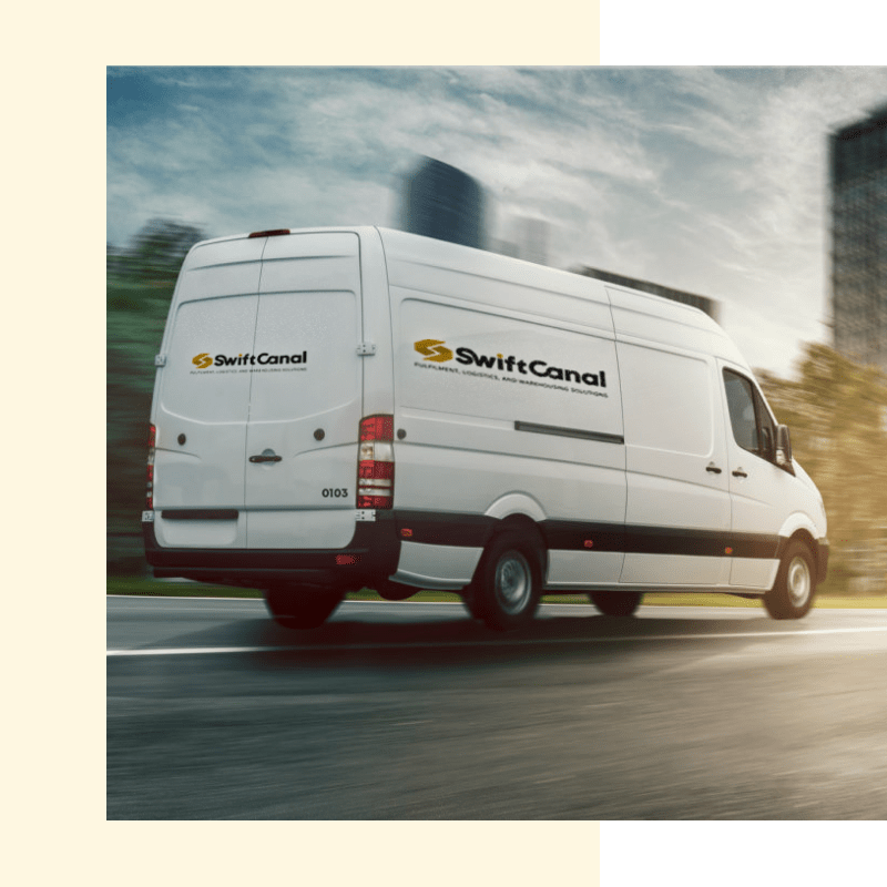 B2B Delivery Services | Swift Canal