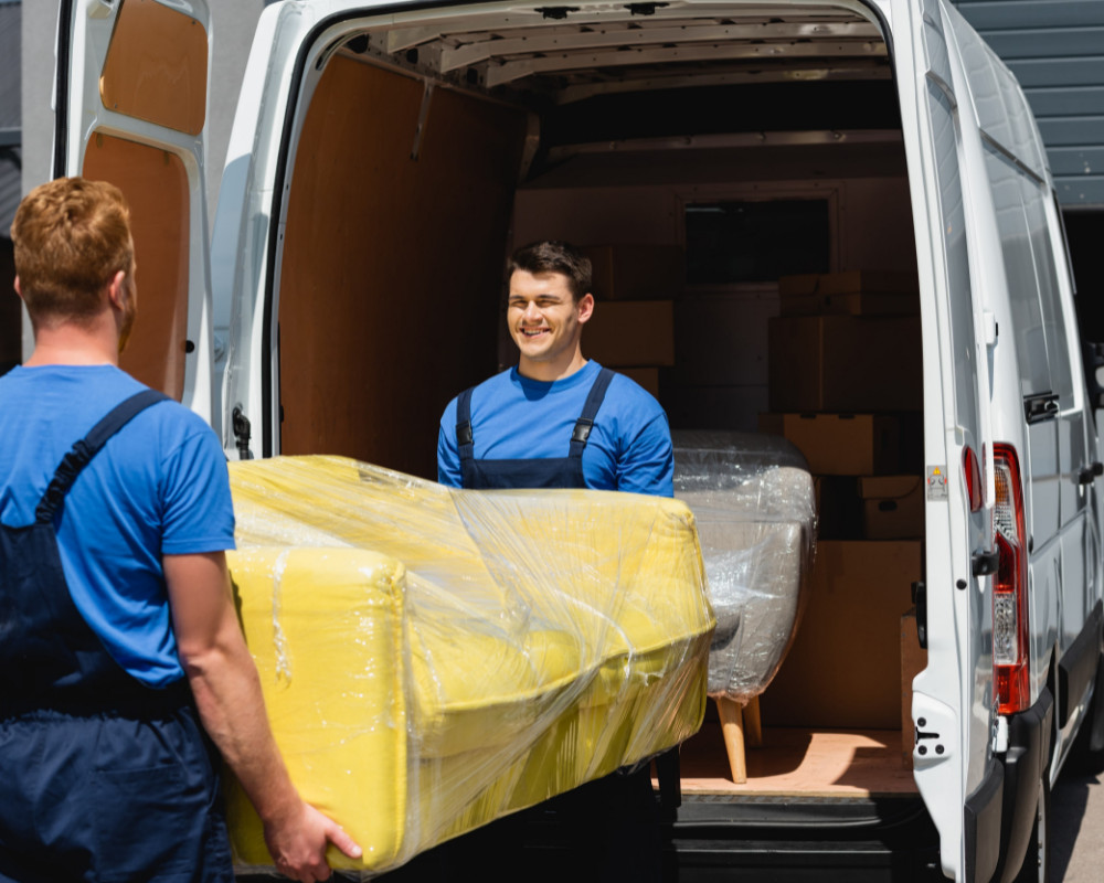 Furniture Delivery Service | Swift Canal